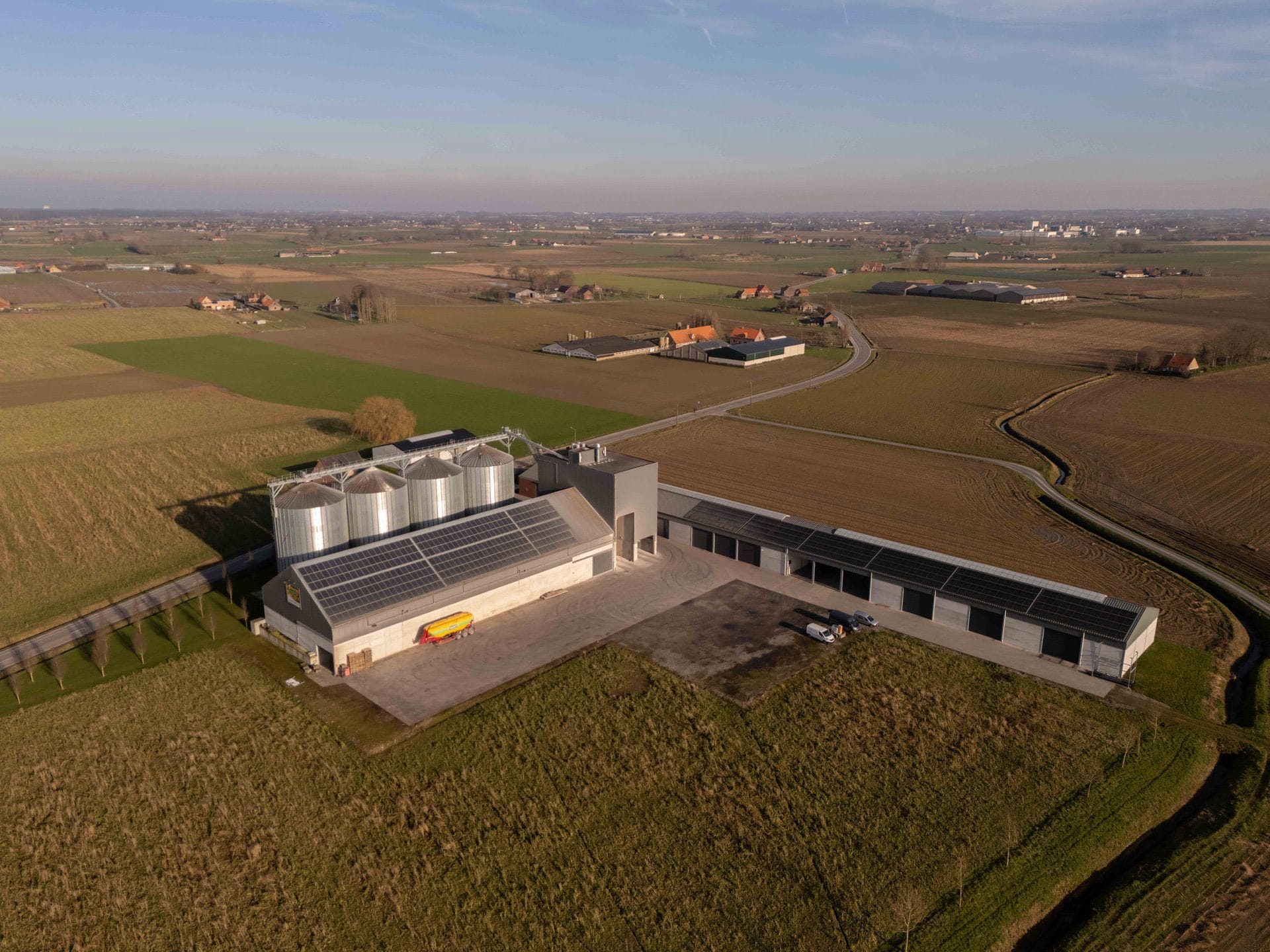 Realisaties | Solar-Tec